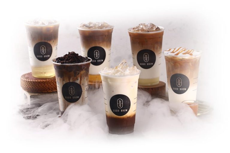 Our Menu - Sudo Brew